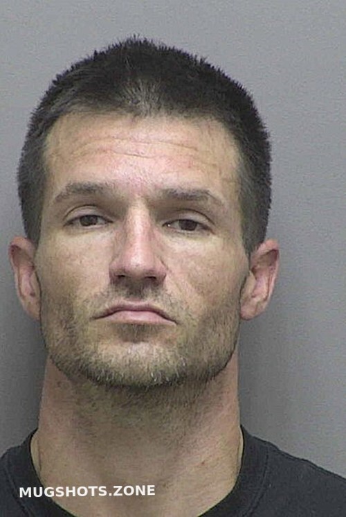 MORGAN MARK HAMPTON 04/29/2025 - Lincoln County Mugshots Zone