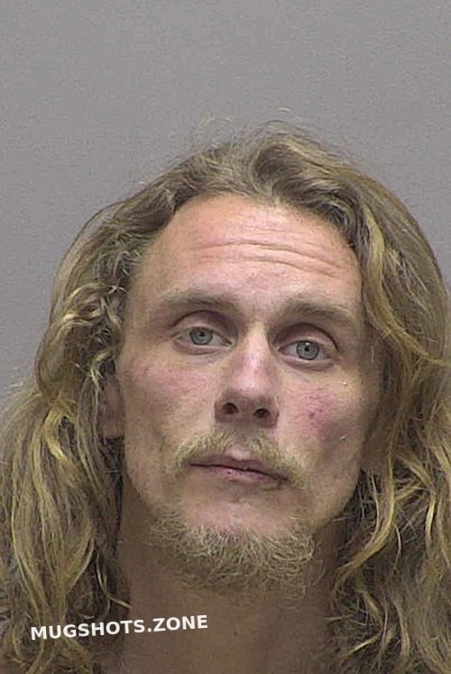 WHITE MATTHEW BRENT 04/30/2025 - Lincoln County Mugshots Zone