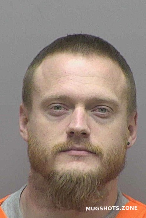 DOSTER JOHN WAYNE 05/08/2025 - Lincoln County Mugshots Zone