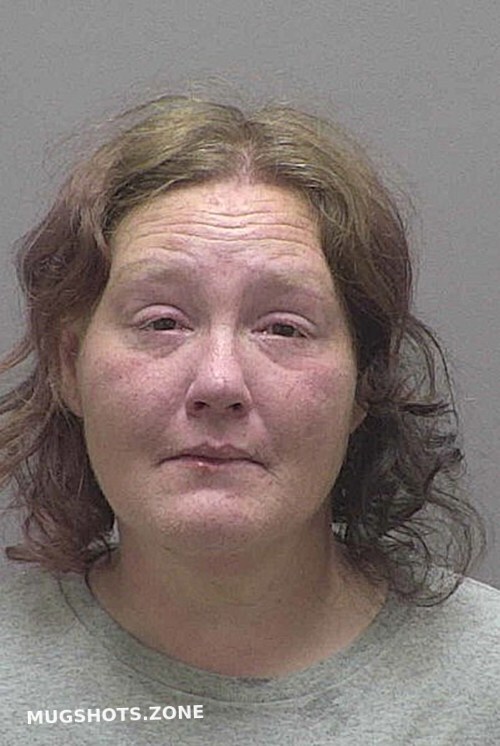 WYLIE SHARON MARIE 05/14/2025 - Lincoln County Mugshots Zone