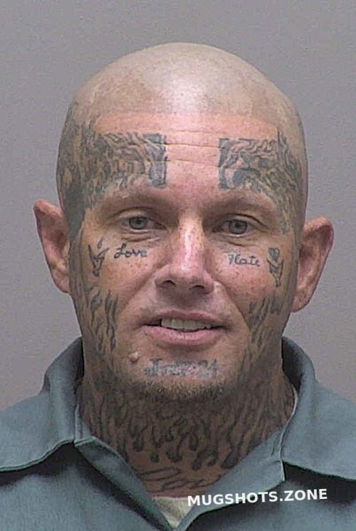STEVENS JEREMY THOMAS 05/28/2025 - Lincoln County Mugshots Zone