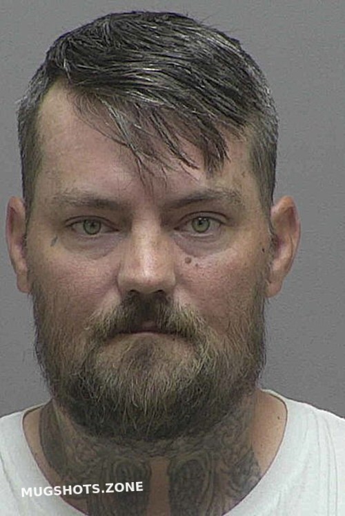 BISHOP JUSTIN EARL 05/29/2025 - Lincoln County Mugshots Zone