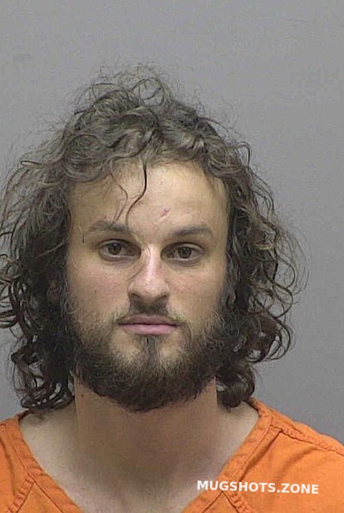 HAUDEK JOSHUA TODD 05/30/2025 - Lincoln County Mugshots Zone