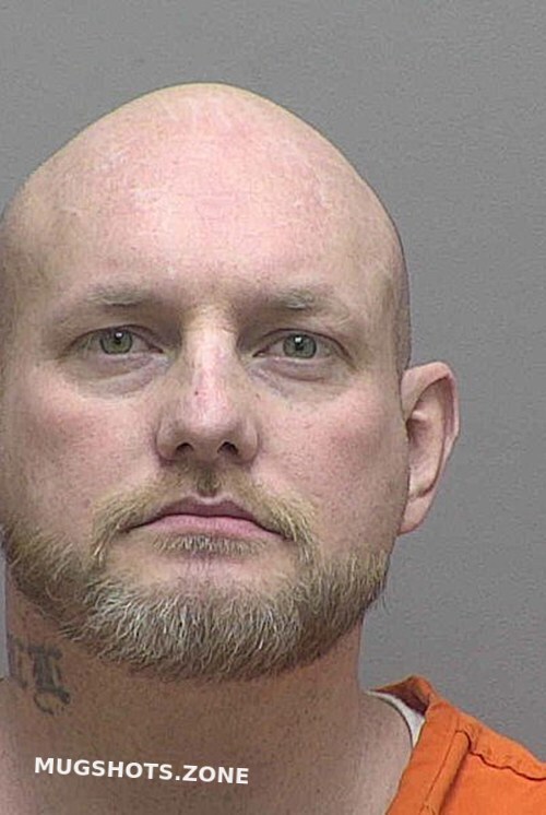 ARROWOOD JOSEPH DEANE 06/01/2025 - Lincoln County Mugshots Zone