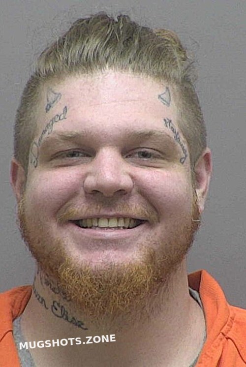 DOEPPE ROBERT CHRISTOPHER 07/03/2025 - Lincoln County Mugshots Zone