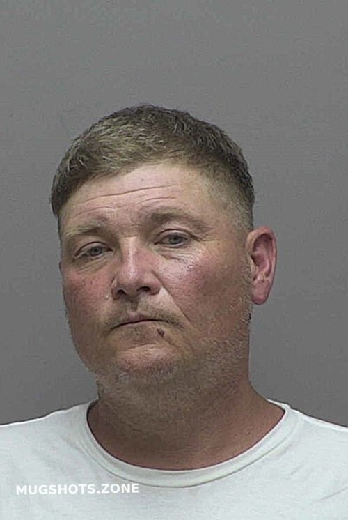 LEONARD DANIEL CARR 07/04/2025 - Lincoln County Mugshots Zone