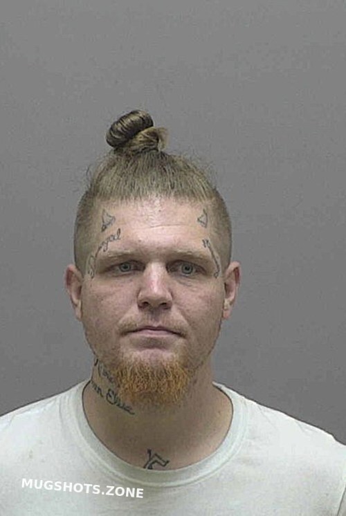 DOEPPE ROBERT CHRISTOPHER 08/05/2025 - Lincoln County Mugshots Zone