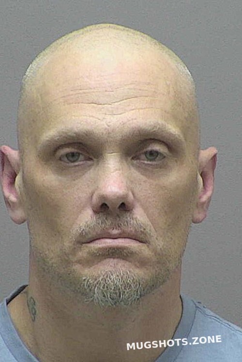 COOK DAVID LANCE 08/06/2025 - Lincoln County Mugshots Zone