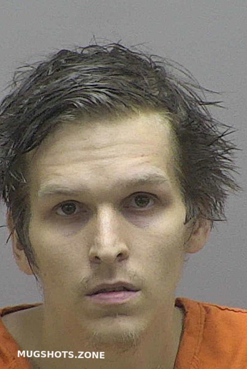 SAIA MAX ANTHONY 08/09/2025 - Lincoln County Mugshots Zone