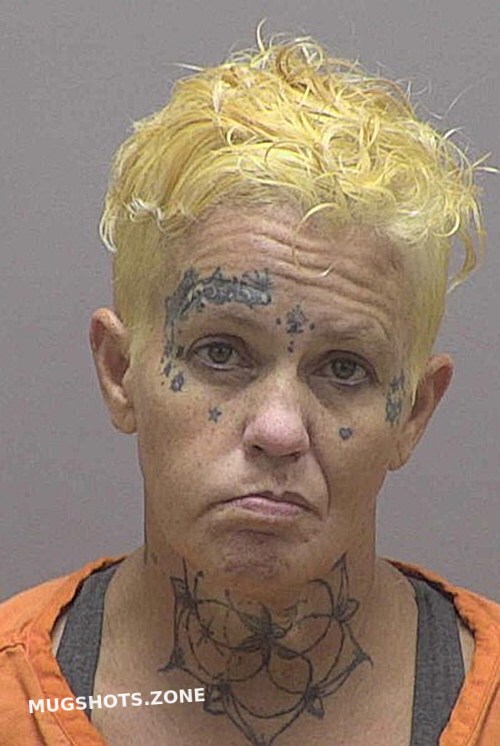 GRAHAM CANDACE LEA 08/11/2025 - Lincoln County Mugshots Zone