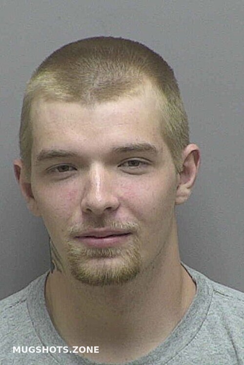 HOYLE LANDON ALLEN 10/01/2025 - Lincoln County Mugshots Zone