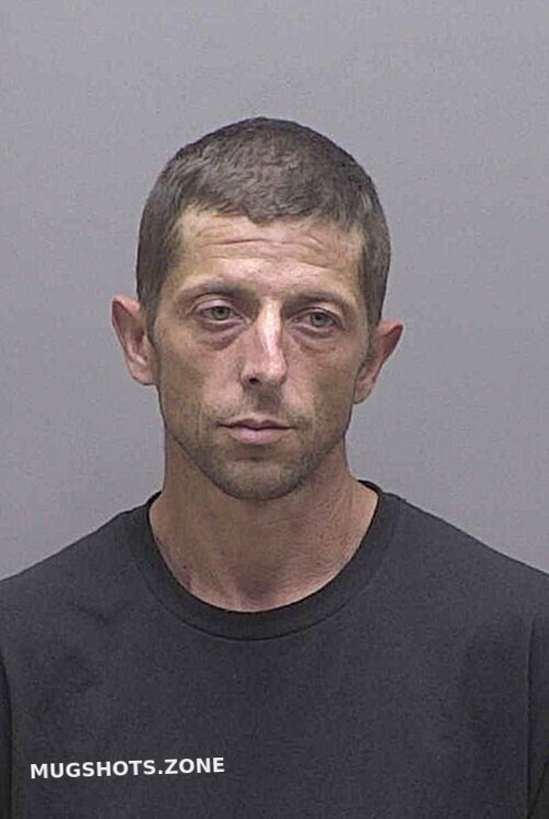 CISLER LEE MICHAEL 10/08/2025 - Lincoln County Mugshots Zone
