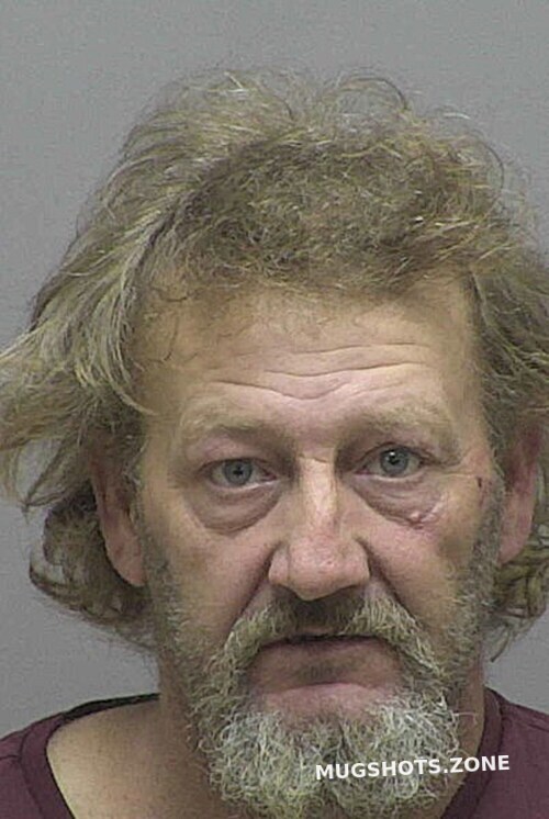 PARFITT THOMAS WAYNE 10/13/2025 - Lincoln County Mugshots Zone