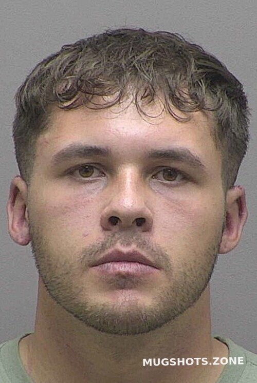 LOCKLEAR NICHOLAS PARKER 10/13/2025 - Lincoln County Mugshots Zone