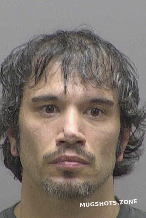 FRANCIS CHRISTIAN JON 10/16/2025 - Lincoln County Mugshots Zone