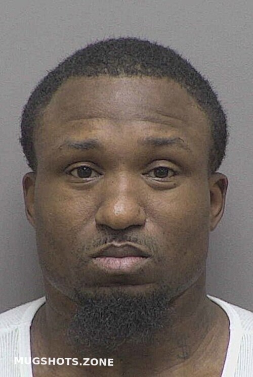 CARTER DEONTE ANTHONY 10/21/2025 - Lincoln County Mugshots Zone