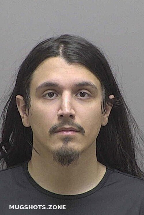GARCIA DYLAN EMMANUEL 11/17/2025 - Lincoln County Mugshots Zone