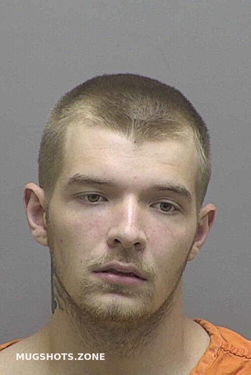 HOYLE LANDON ALLEN 11/26/2025 - Lincoln County Mugshots Zone