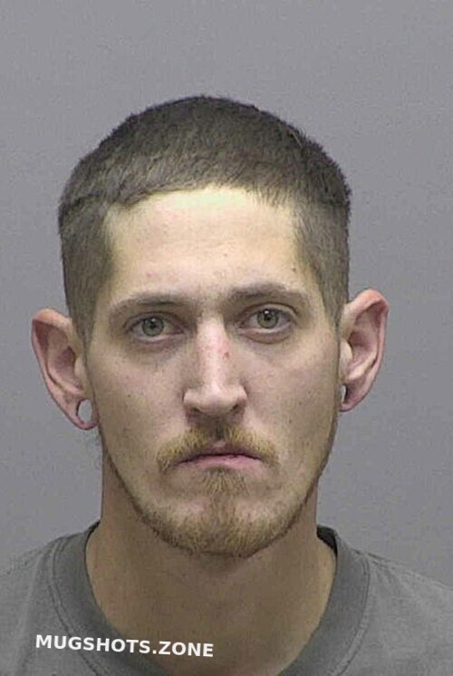 JONES CORY TODD 12/15/2025 - Lincoln County Mugshots Zone