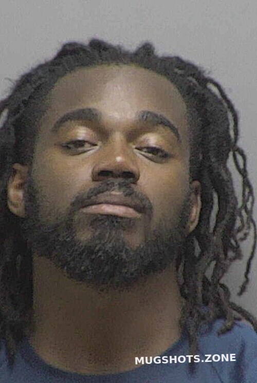 REID JOHNNY RICO 01/01/2026 - Lincoln County Mugshots Zone