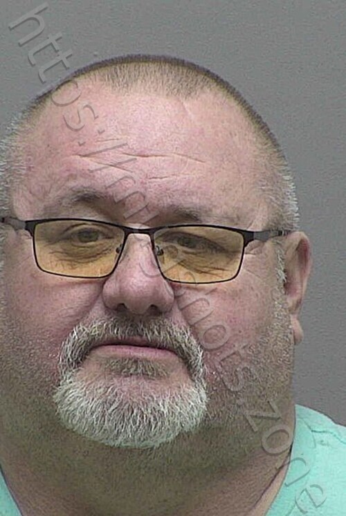 LACKEY TERRY DEAN 03/23/2026 - Lincoln County Mugshots Zone