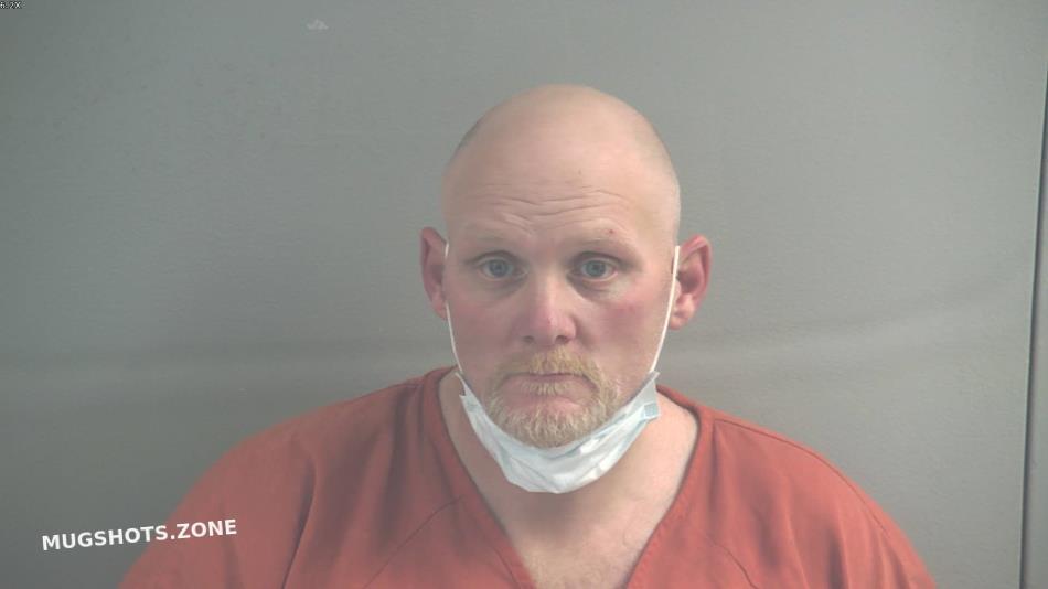 SHARP JEREMY WADE 01/18/2021 - Logan County Mugshots Zone