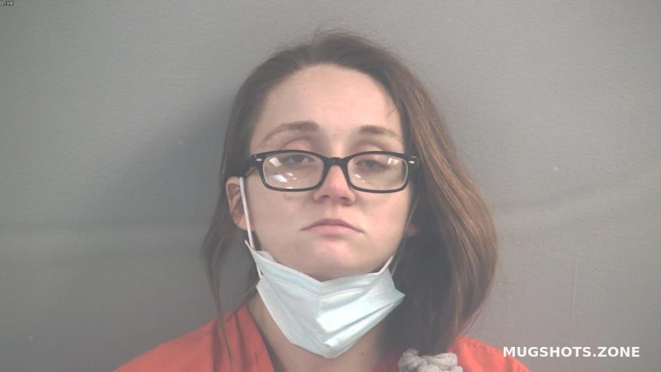 GANT ELIZABETH D 01/19/2021 - Logan County Mugshots Zone