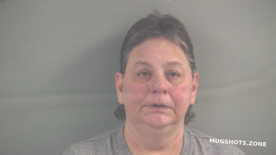 ELMORE RHONDA L 02/10/2021 - Logan County Mugshots Zone