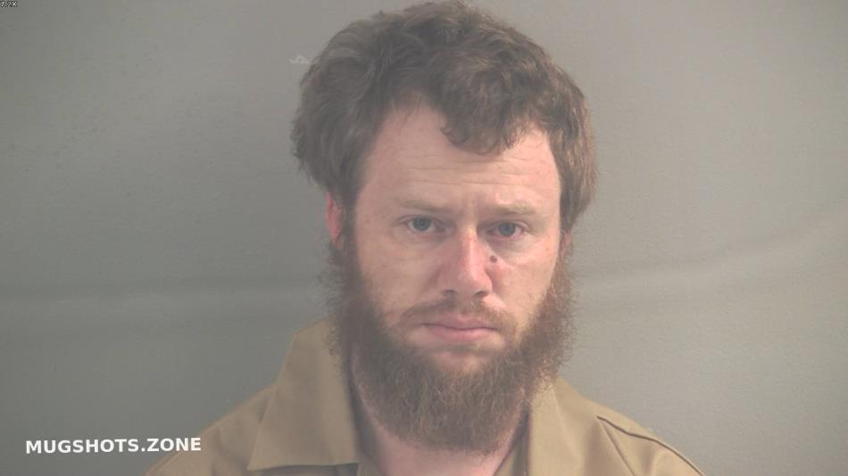 COFFEE ADAM NEAL 02/26/2021 - Logan County Mugshots Zone