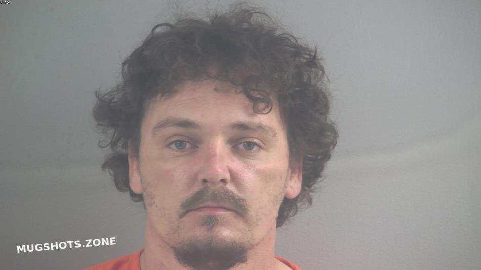 FIELDS DUSTIN W 03/12/2021 - Logan County Mugshots Zone