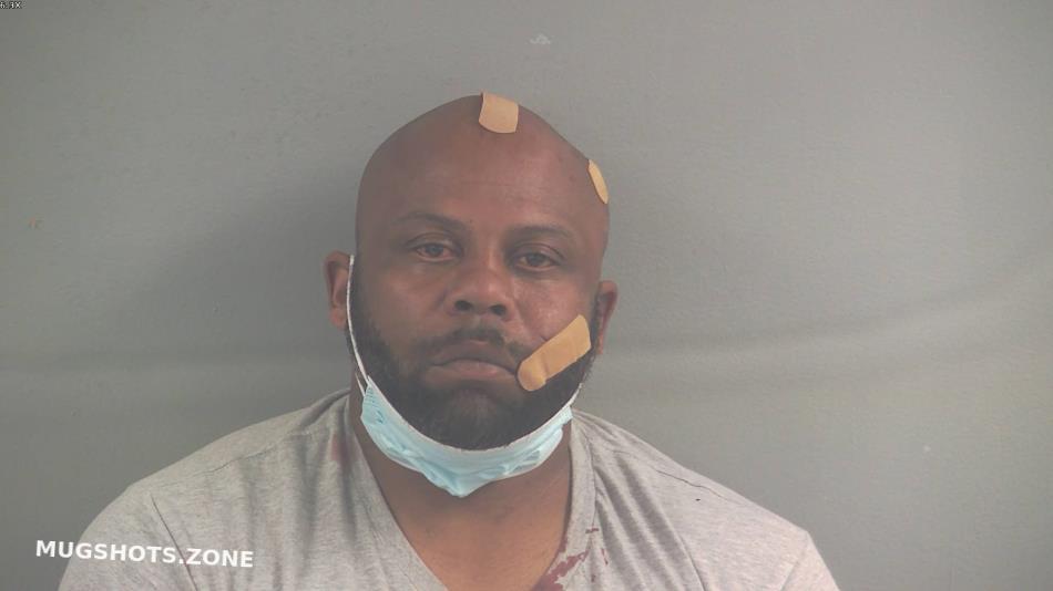 HINES MARK OMAR 04/11/2021 - Logan County Mugshots Zone