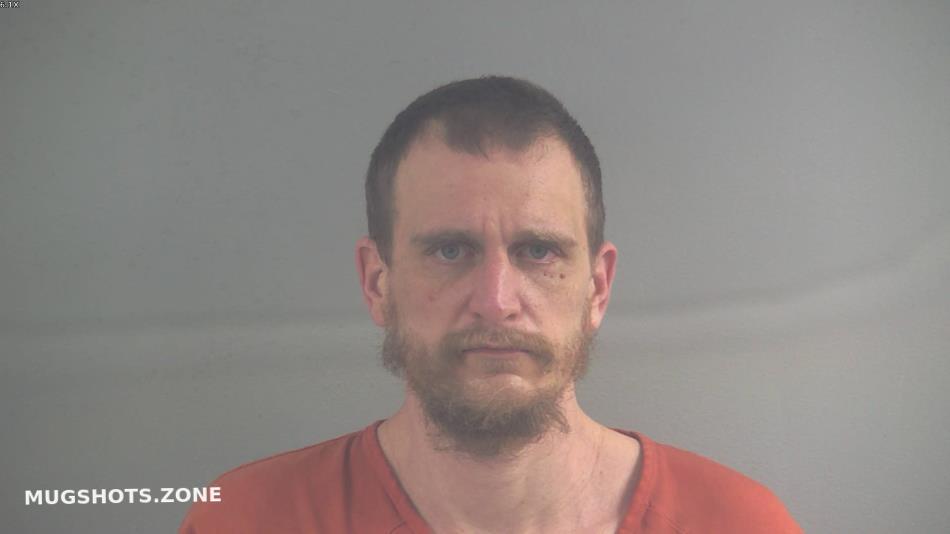 LAY MICHAEL C 04/30/2021 - Logan County Mugshots Zone