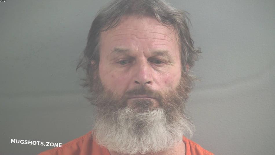 RUST MICHAEL L. 06/23/2021 - Logan County Mugshots Zone