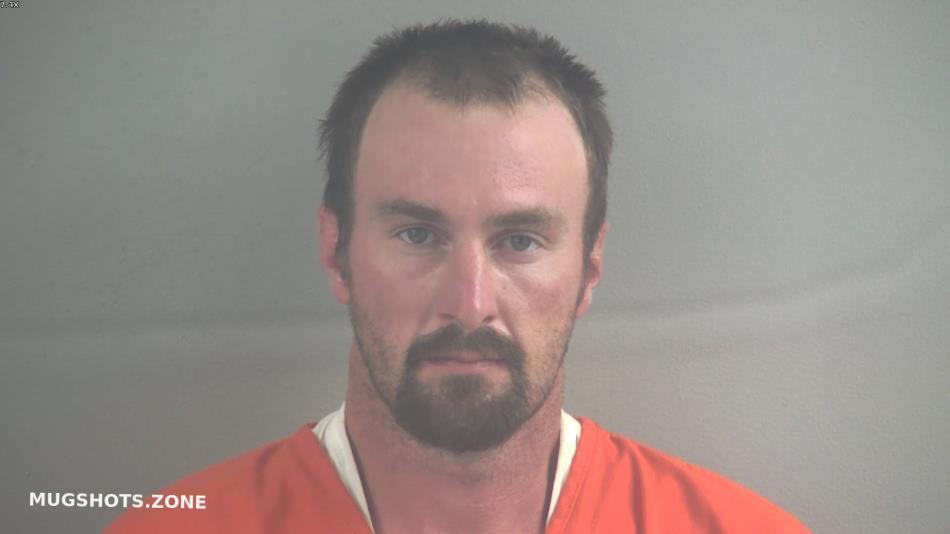 BEATY STUART BROCK 06/29/2021 - Logan County Mugshots Zone