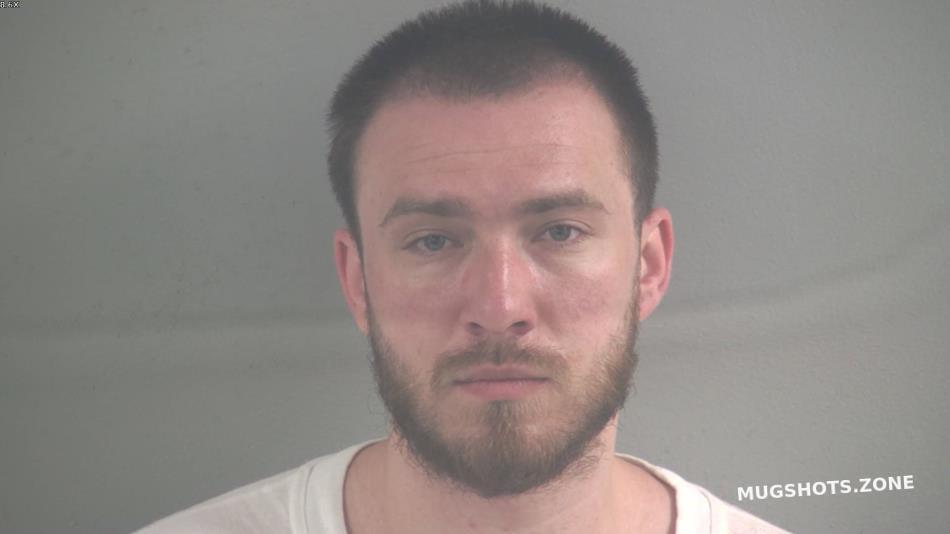 GODSEY JASON TYLER 06/30/2021 - Logan County Mugshots Zone