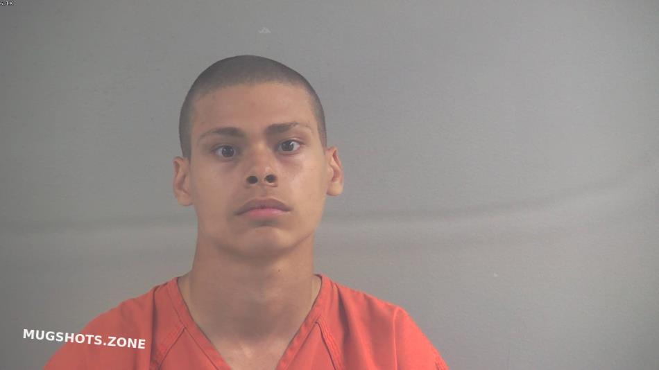 MERRIMAN EVAN LEE 07/05/2021 - Logan County Mugshots Zone