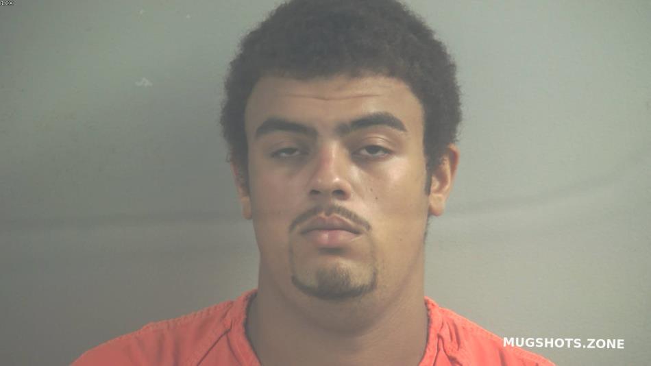 CLAYTON JARRETT J 08/11/2021 - Logan County Mugshots Zone