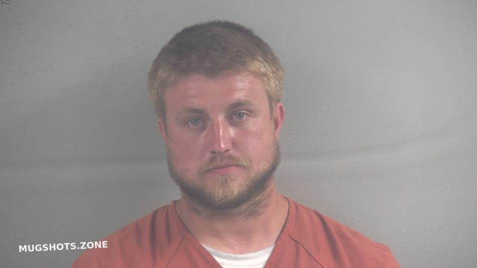FOWLER LANCE B. 08/16/2021 - Logan County Mugshots Zone