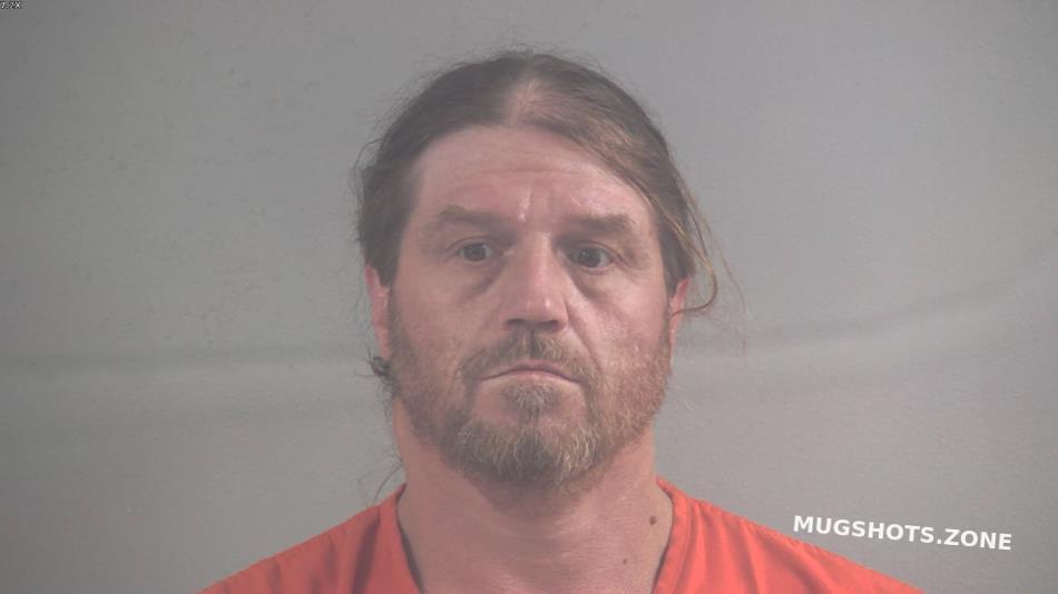MOATES MICHAEL A 08/24/2021 - Logan County Mugshots Zone