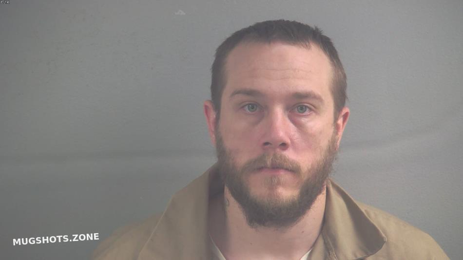 TIPTON RICKY E 08/24/2021 - Logan County Mugshots Zone