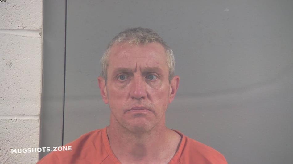 MAYHEW WESLEY B 09/17/2021 - Logan County Mugshots Zone