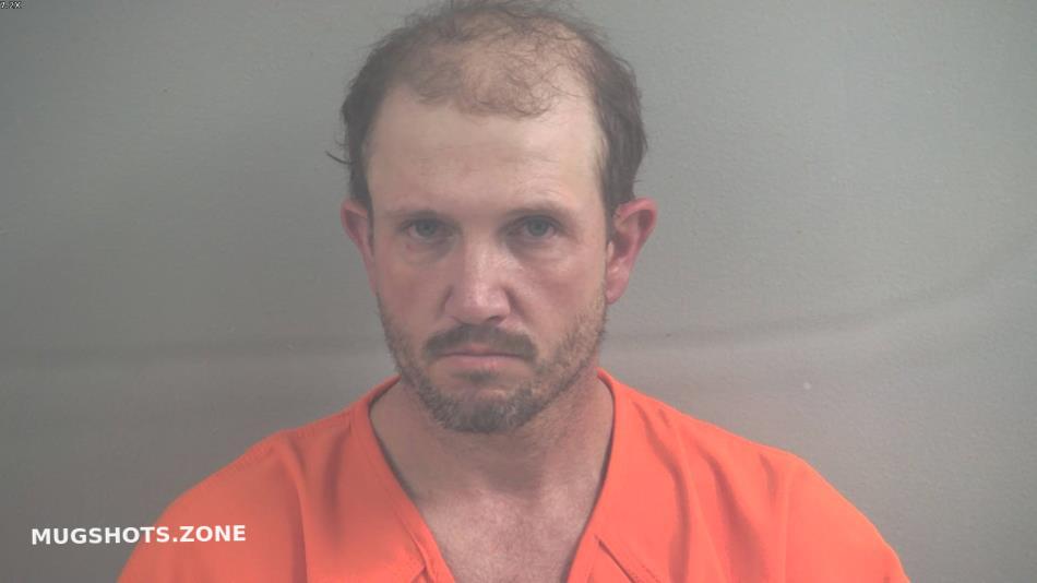 KENDALL RODNEY RYAN 10/13/2021 - Logan County Mugshots Zone