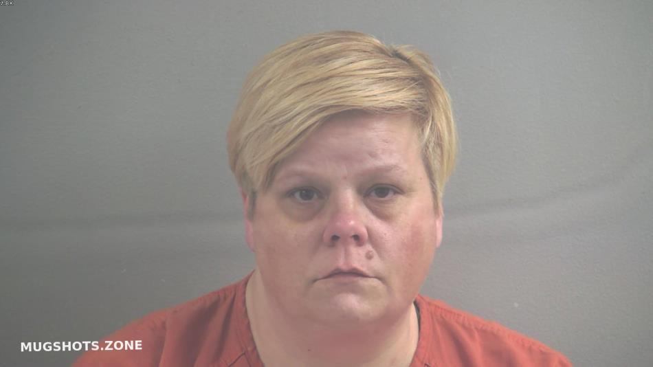 BROYLES SHANNON S 10/23/2021 - Logan County Mugshots Zone