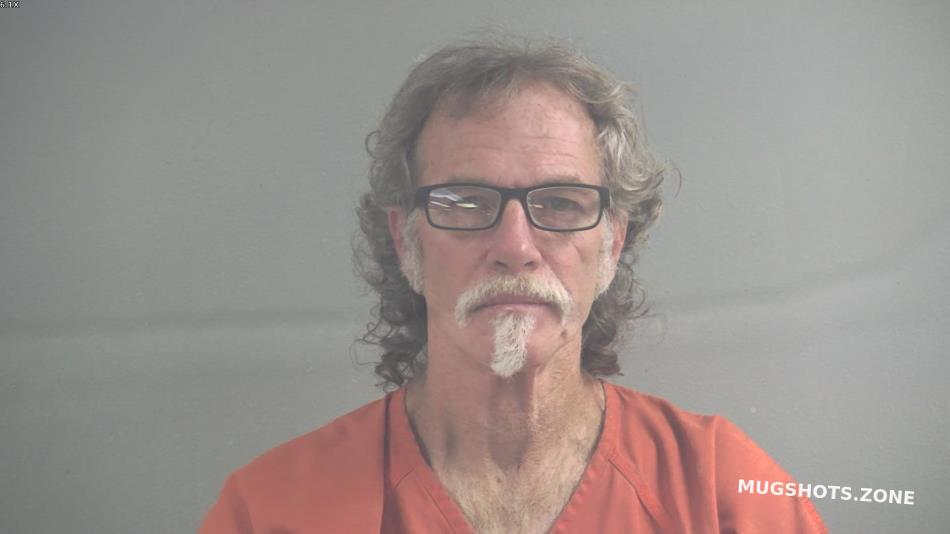 DODSON DARRELL LYNN 10/28/2021 - Logan County Mugshots Zone