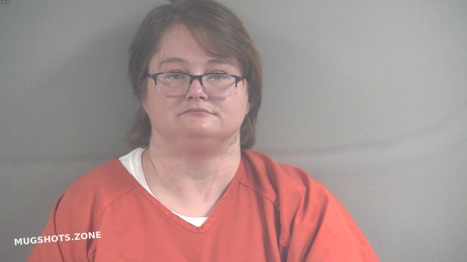 WILLIAMS NICOLE R 12/01/2021 - Logan County Mugshots Zone