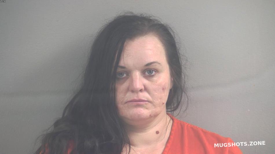 DEBERRY AMBER BETH 12/09/2021 - Logan County Mugshots Zone