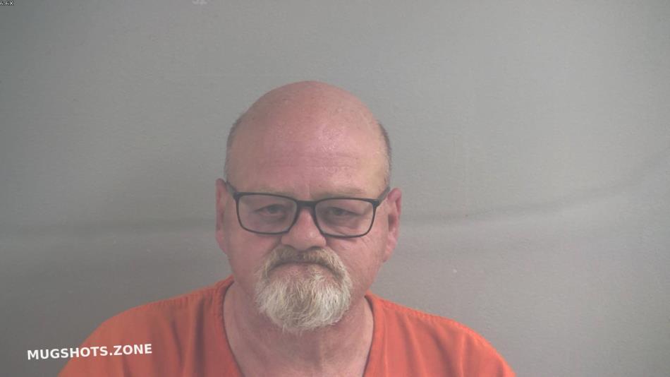 VINCENT RONALD R 12/15/2021 - Logan County Mugshots Zone