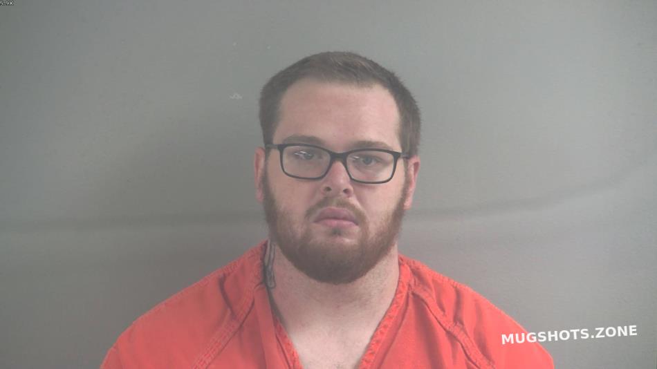 MARTIN KEETON S 01/06/2022 - Logan County Mugshots Zone