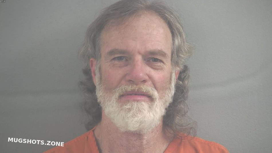 DODSON DARRELL LYNN 01/22/2022 - Logan County Mugshots Zone