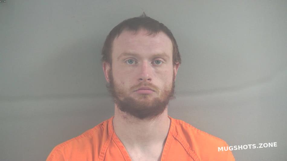 SCOTT TYLER G 01/24/2022 - Logan County Mugshots Zone